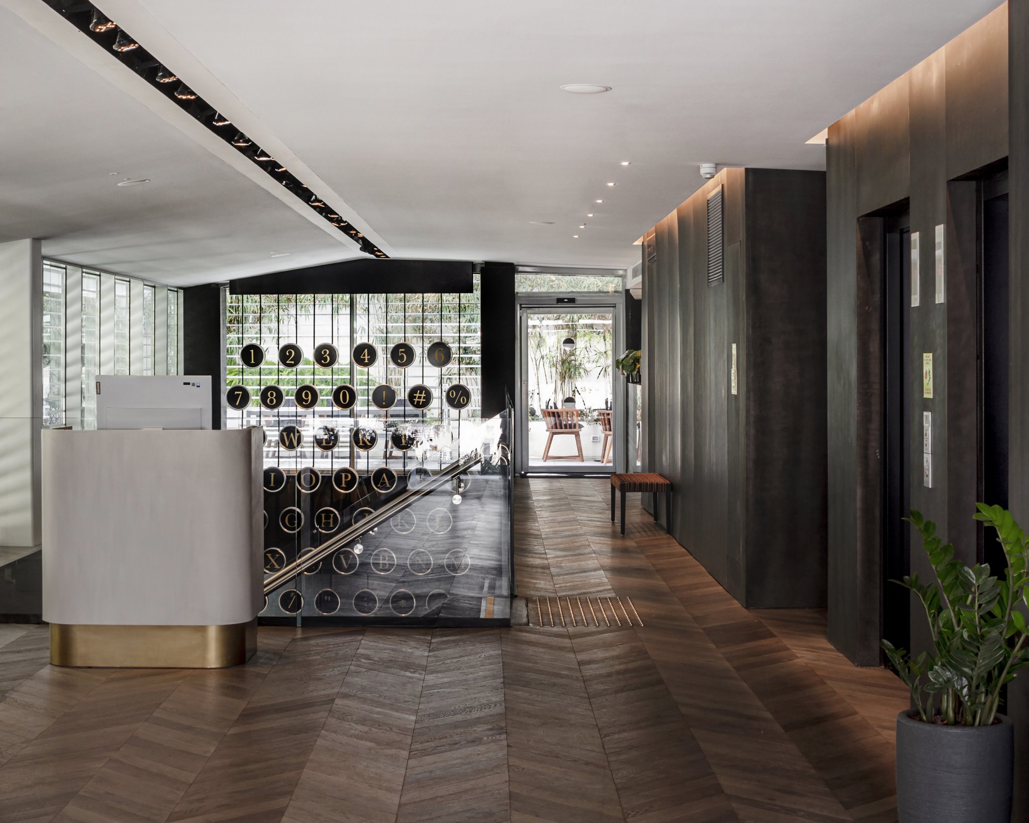 » Ink Hotel Tel Aviv by Studio Yaron Tal