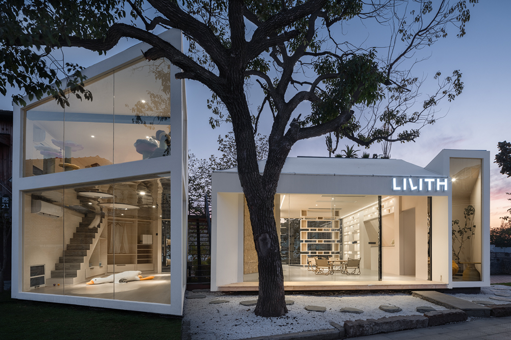 » LILITH House by DCDSAA Architecture Office