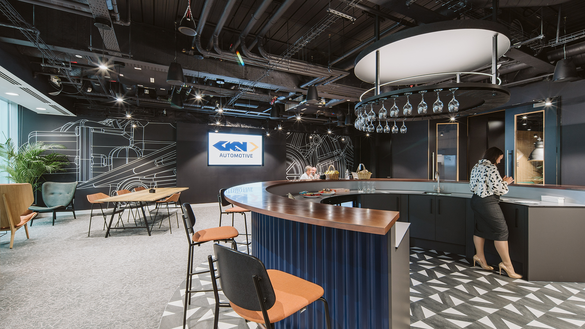 » GKN Automotive
