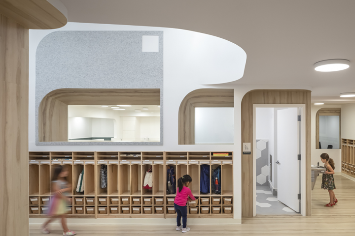 » City Kids Educational Center by Barker Associates Architecture Office