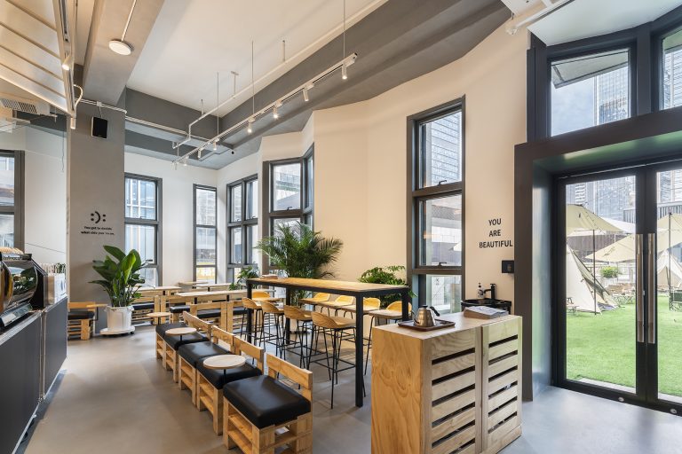 » Morse coffee roastery