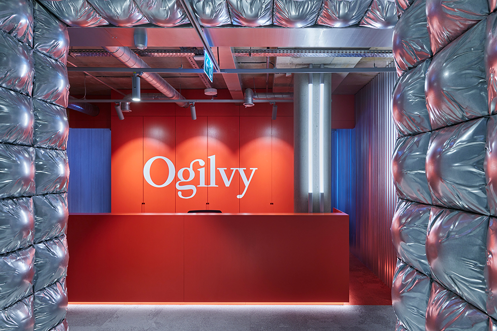 » Ogilvy HQ by Toota