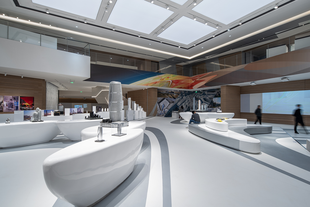 » ZHA’s ‘Future Cities’ Exhibition Examines the Firm’s Innovations in ...