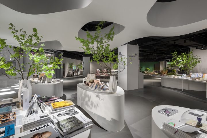 » Jetlag Books pop up shop, by WIT Design & Research