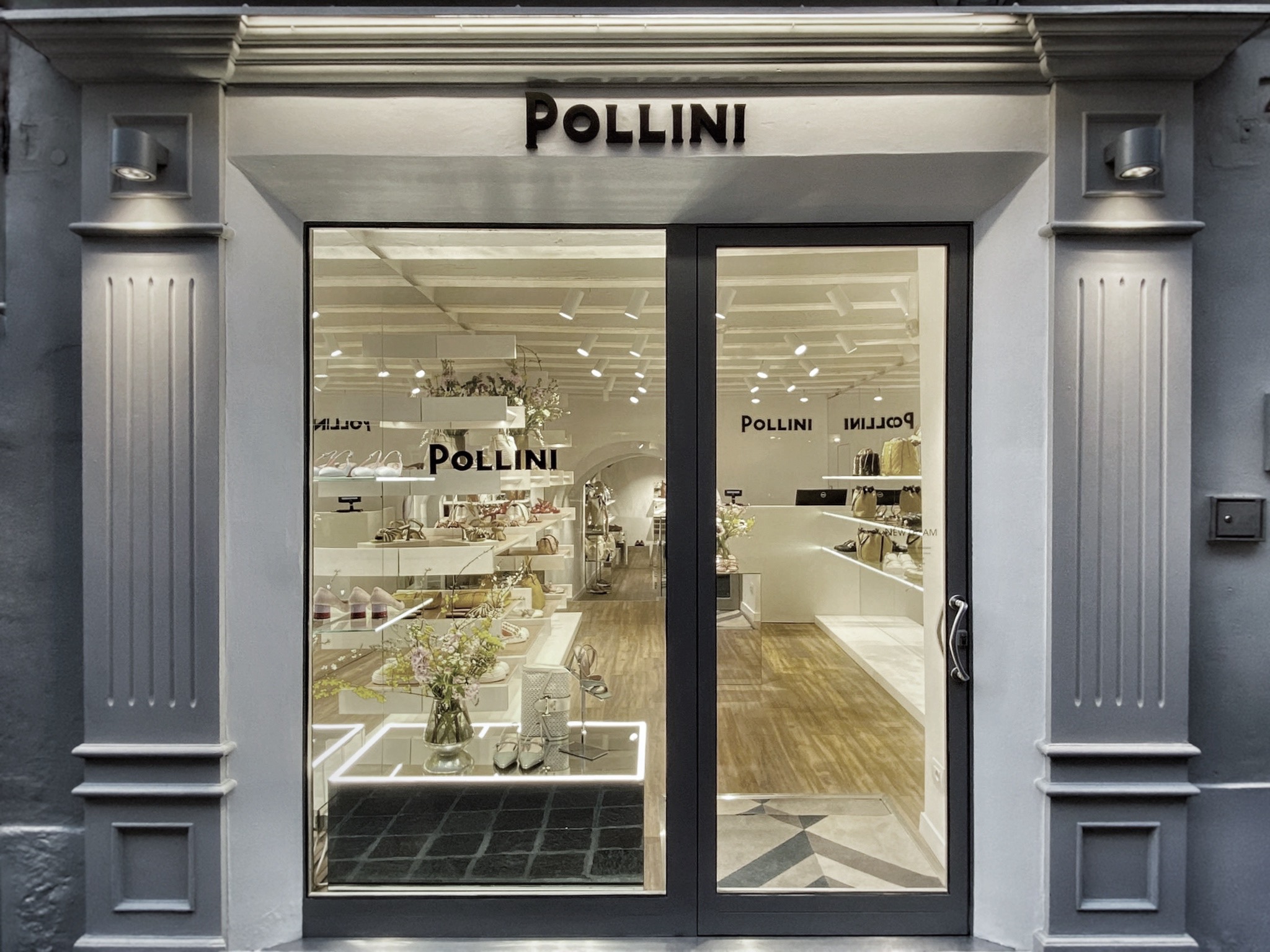 » Pollini boutique Brescia
