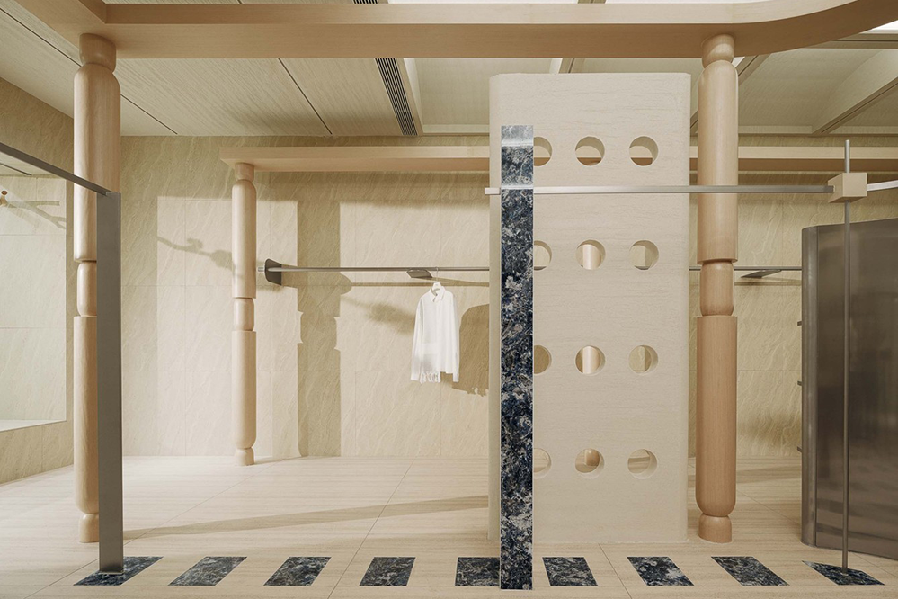 » OR Atelier by LAS DESIGN