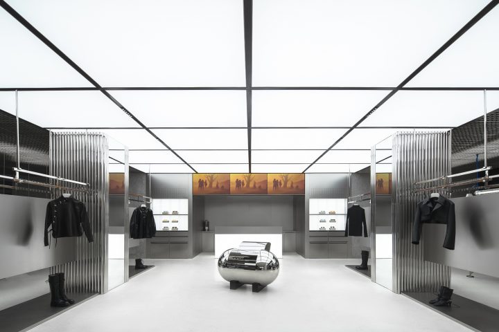 » hug x UMA WANG New Concept Store