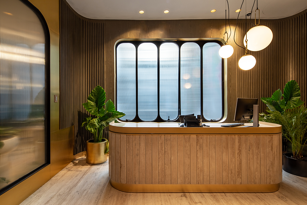 » 203 Masaryk PH Offices by Álvaro Hernández Félix Studio