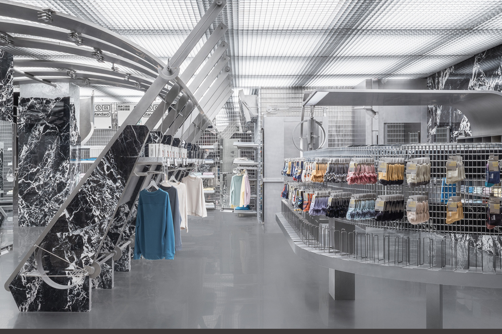 » Bananain concept store by Some Thoughts Spatial Design and Research ...