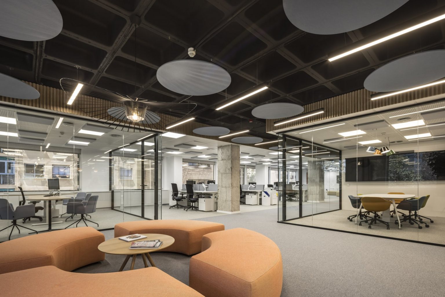 » Spin Master Office