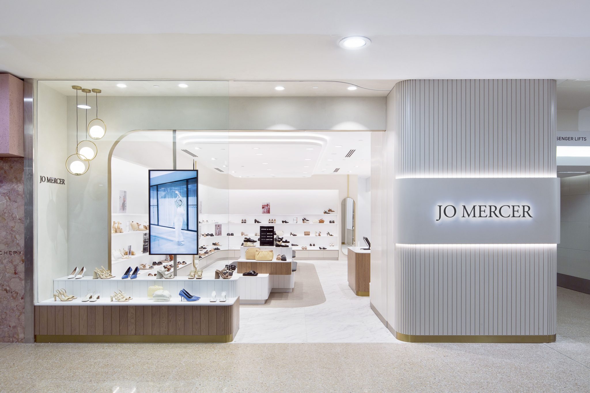 » Jo Mercer, Bondi by Studio Gray-Scale