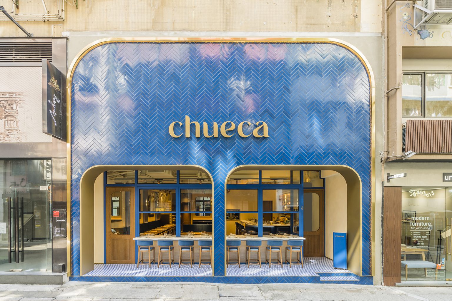 » Chueca, an Iberian tapas bar in the heart of Hong Kong’s Soho