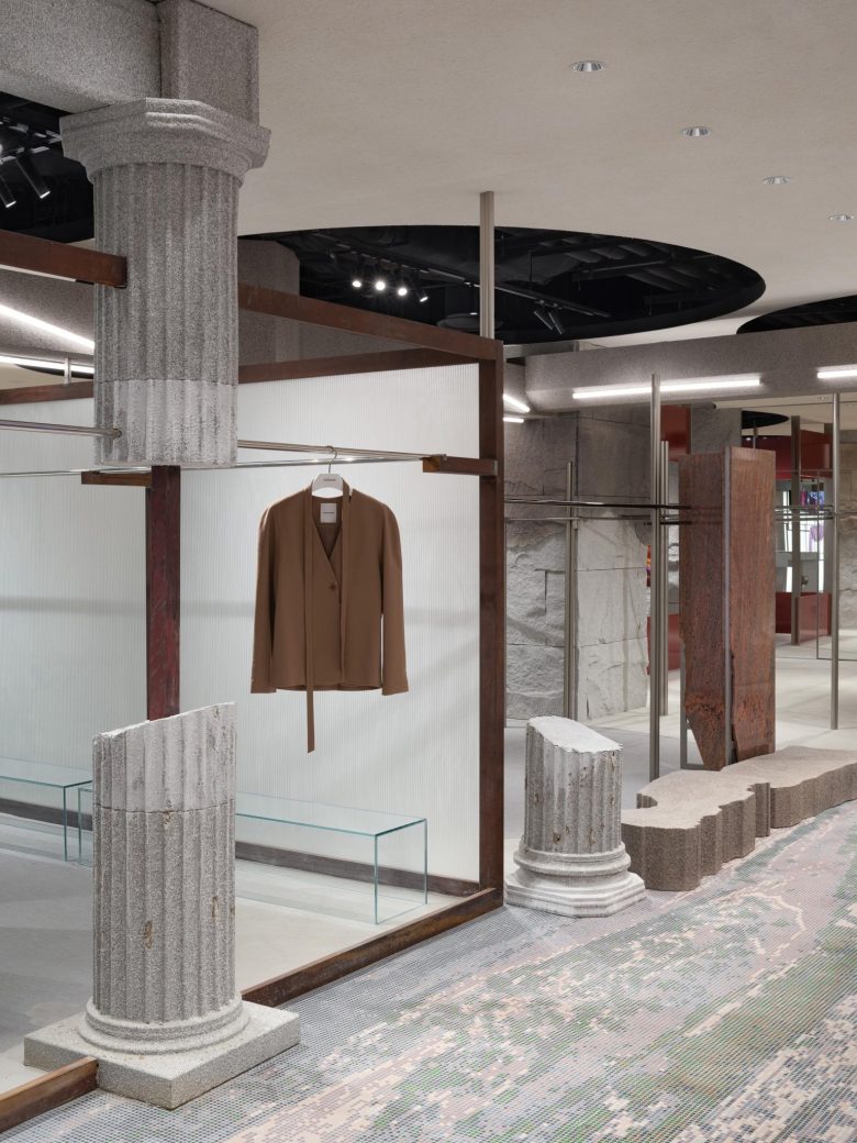 » LOOKNOW Beijing Flagship Store by Sò Studio