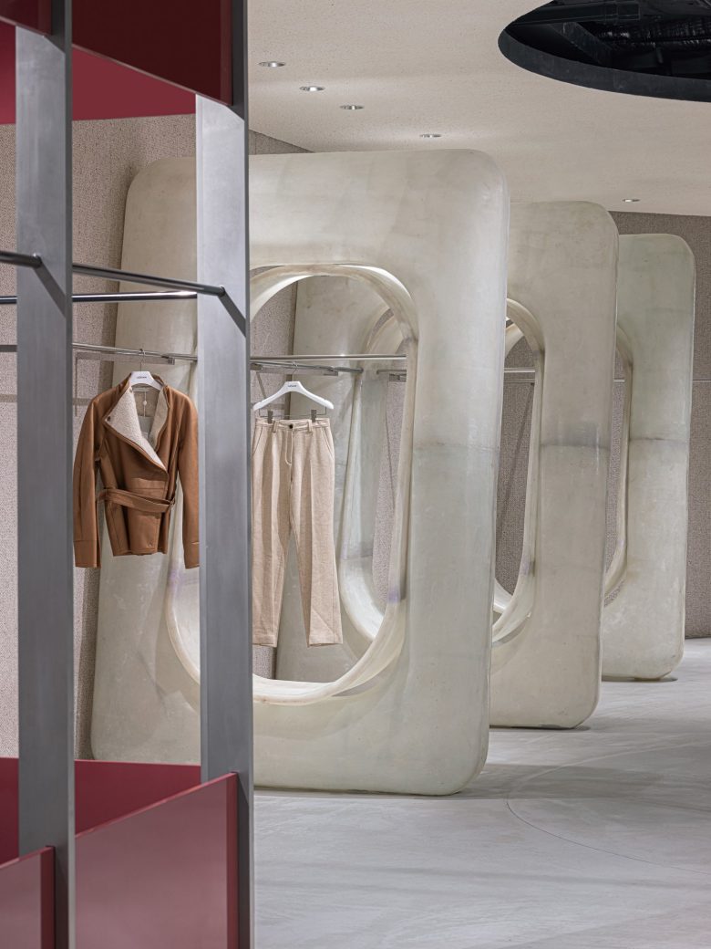 » LOOKNOW Beijing Flagship Store by Sò Studio
