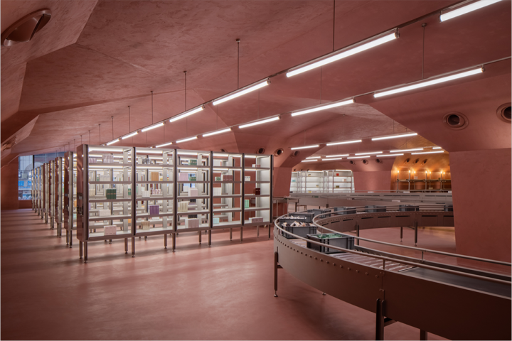 » HARMAY store by AIM Architecture