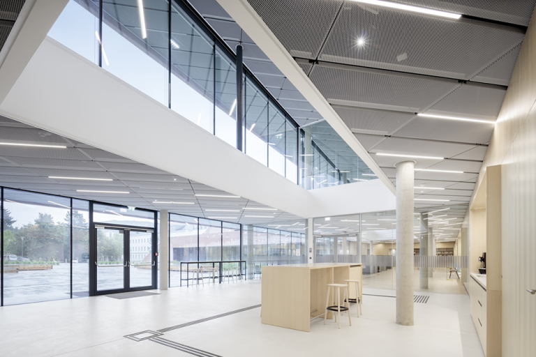 » IST Austria Chemistry Lab by Franz&Sue