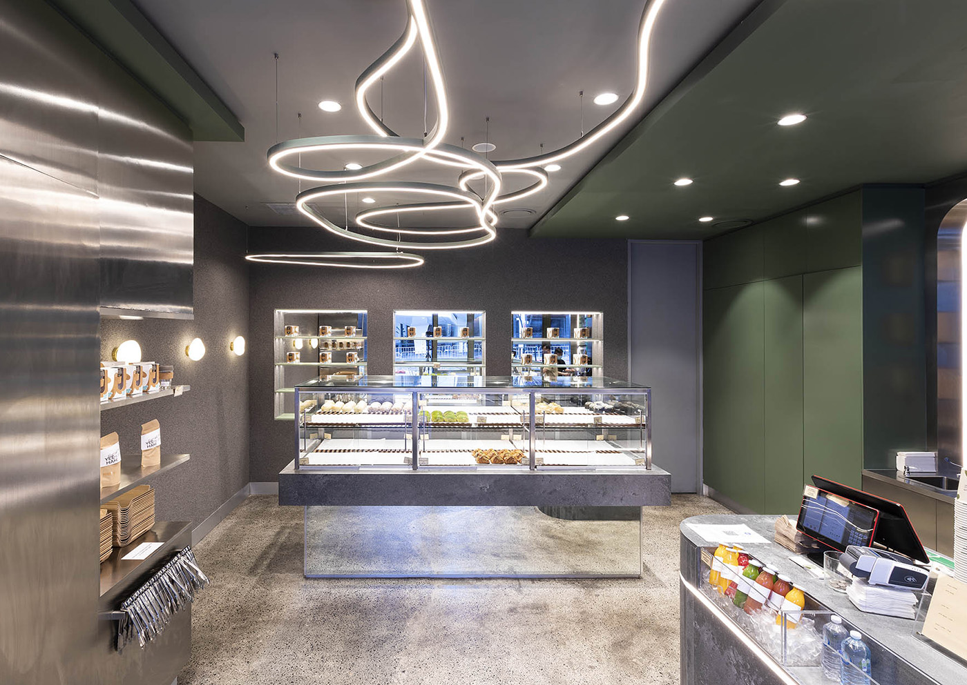 » Top Impression Bakery, Regent Place