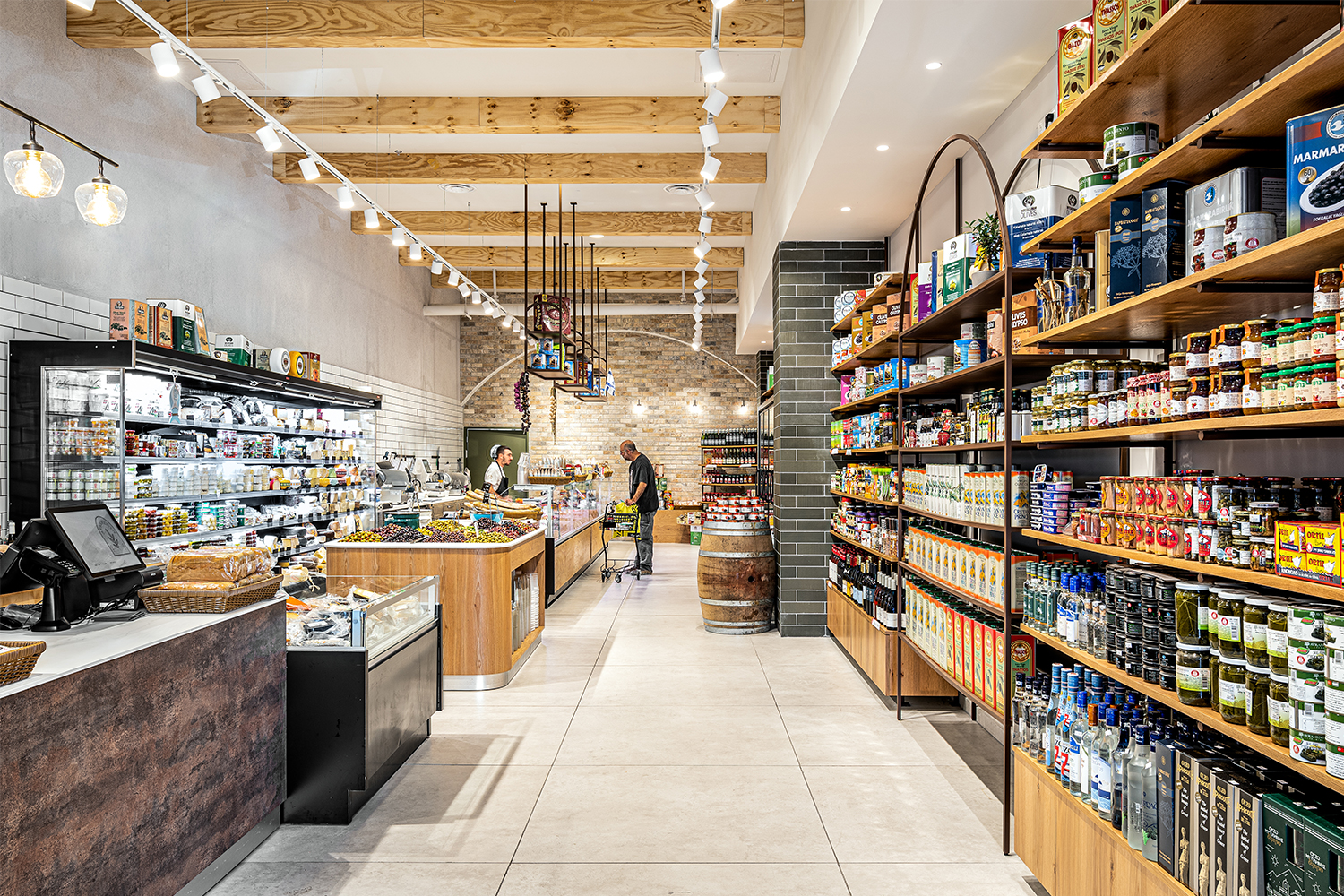 » Avramento delicatessen