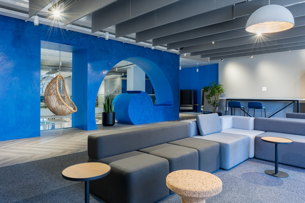 » 2U Offices by Paragon Interface