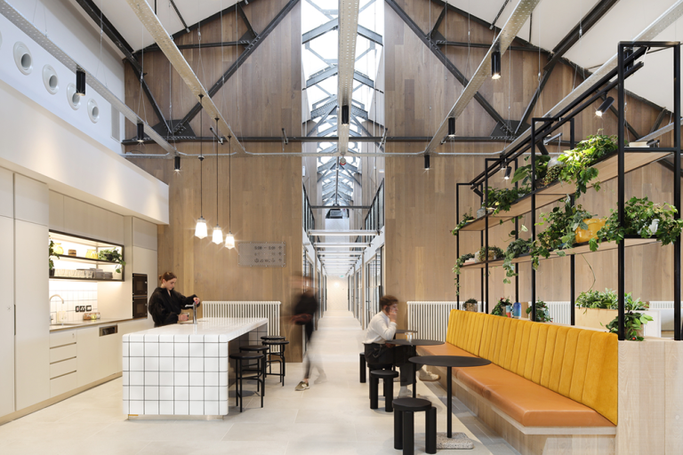 » Generator Building by MoreySmith