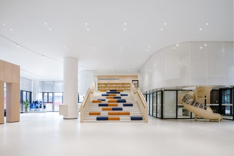 » Kïdo International Preschool & Daycare Ningbo Campus by REAL Architects