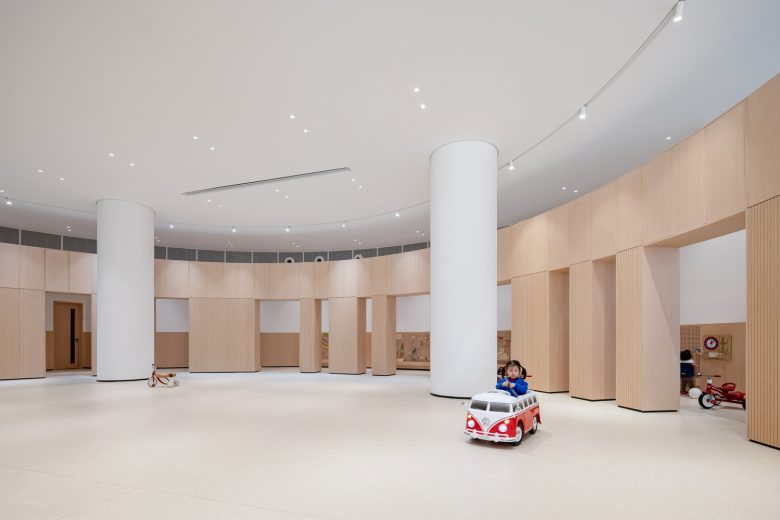 » Kïdo International Preschool & Daycare Ningbo Campus by REAL Architects