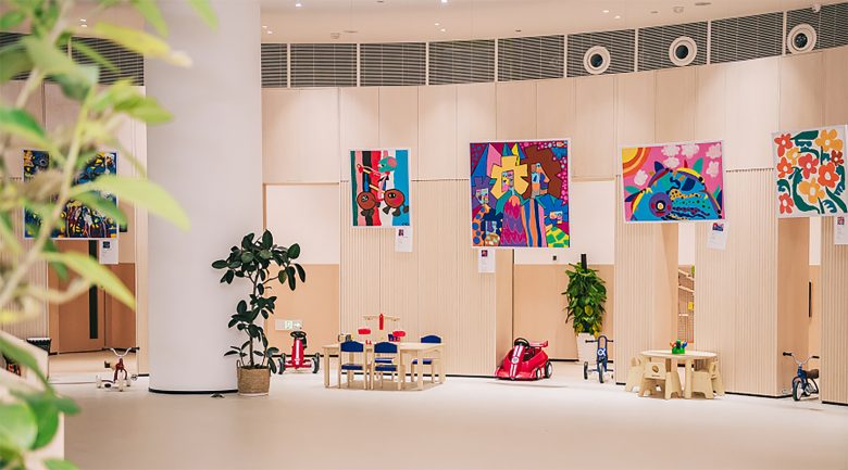 » Kïdo International Preschool & Daycare Ningbo Campus by REAL Architects