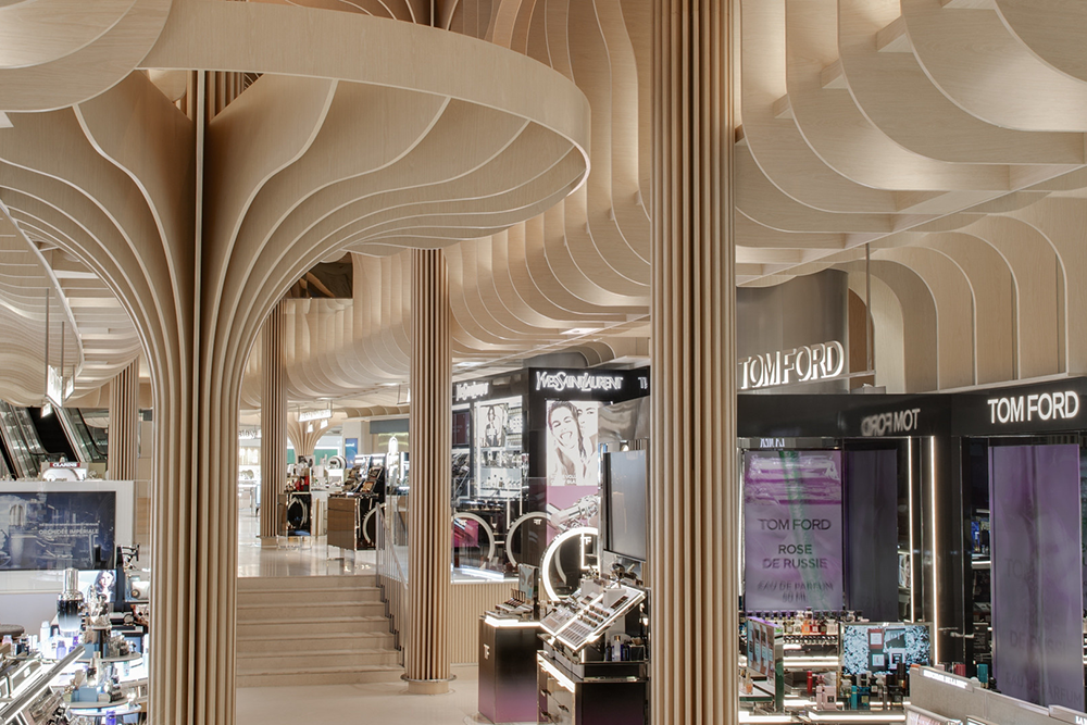 » Langham Beauty Galleria by Linehouse