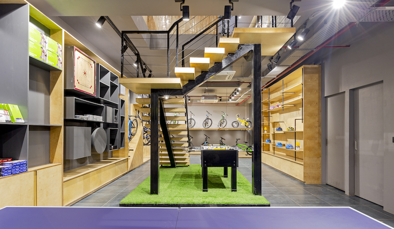 » Vegas Sports Showroom