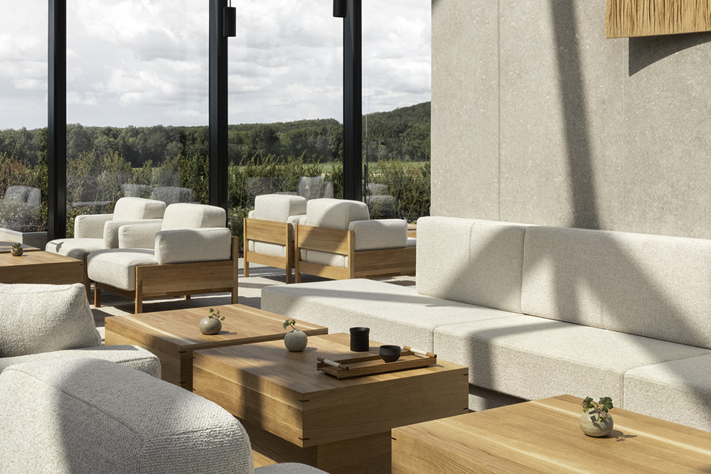 » ÄNG Restaurant by NORM Architects