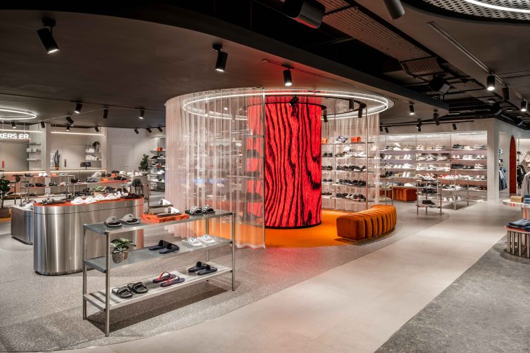 » Counterfeit Studio Gives Tessuti A Fresh Elevated Look