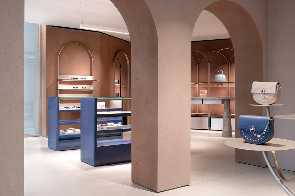 » Furla Store Concept by David Chipperfield Architects