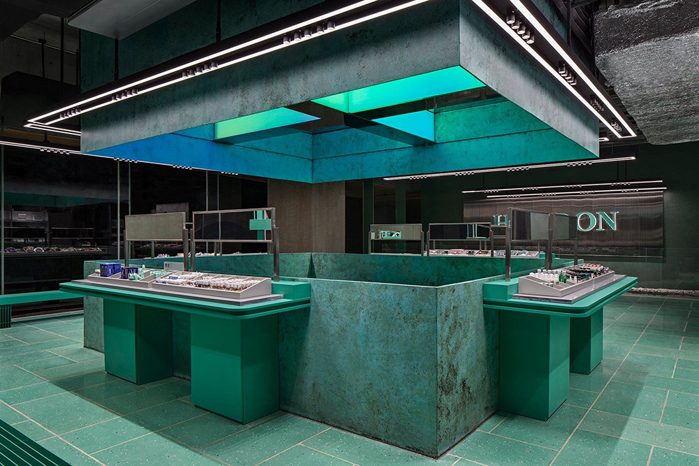 » Haydon store by Salone Del Salon