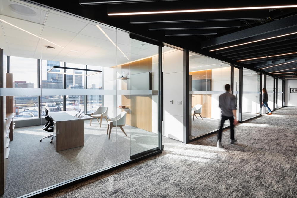» Kiewit Global Headquarters by HDR