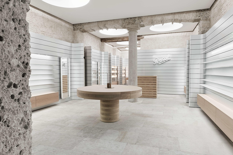 » Persol store by David Chipperfield Architects