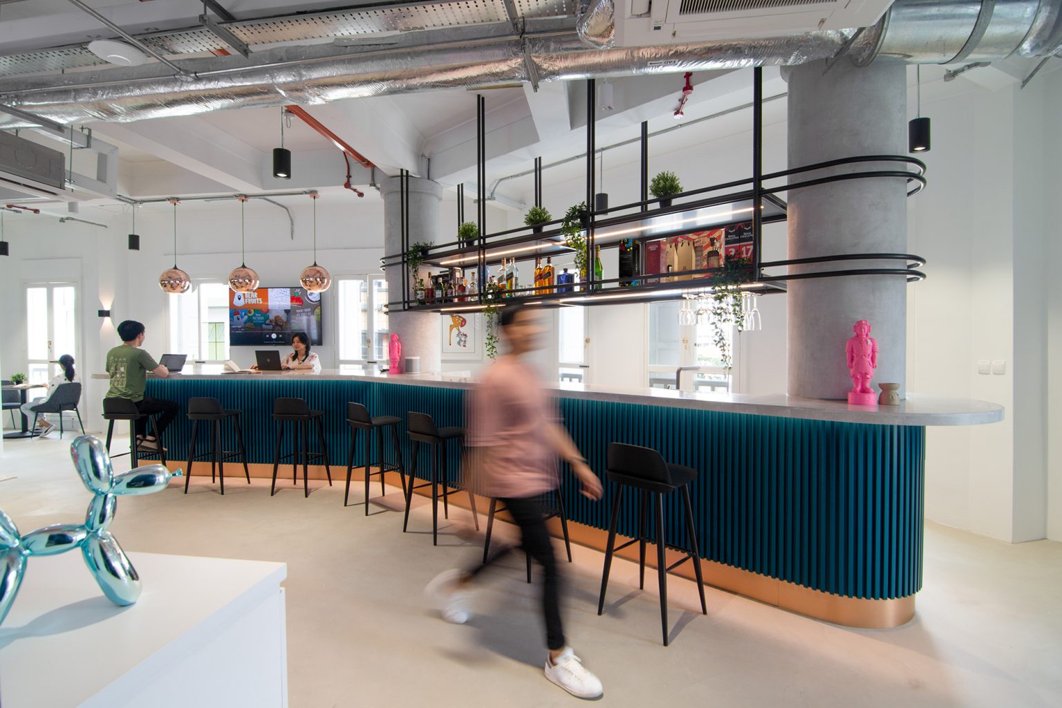 » Bulletproof Singapore Studio