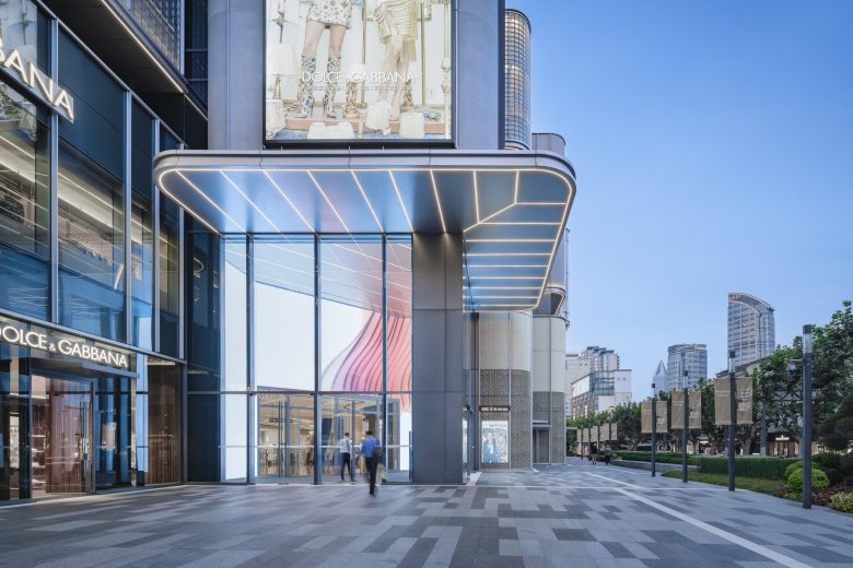 » CITIC SQUARE Renovation | Pixels Within Pixels: Bring a Historic ...