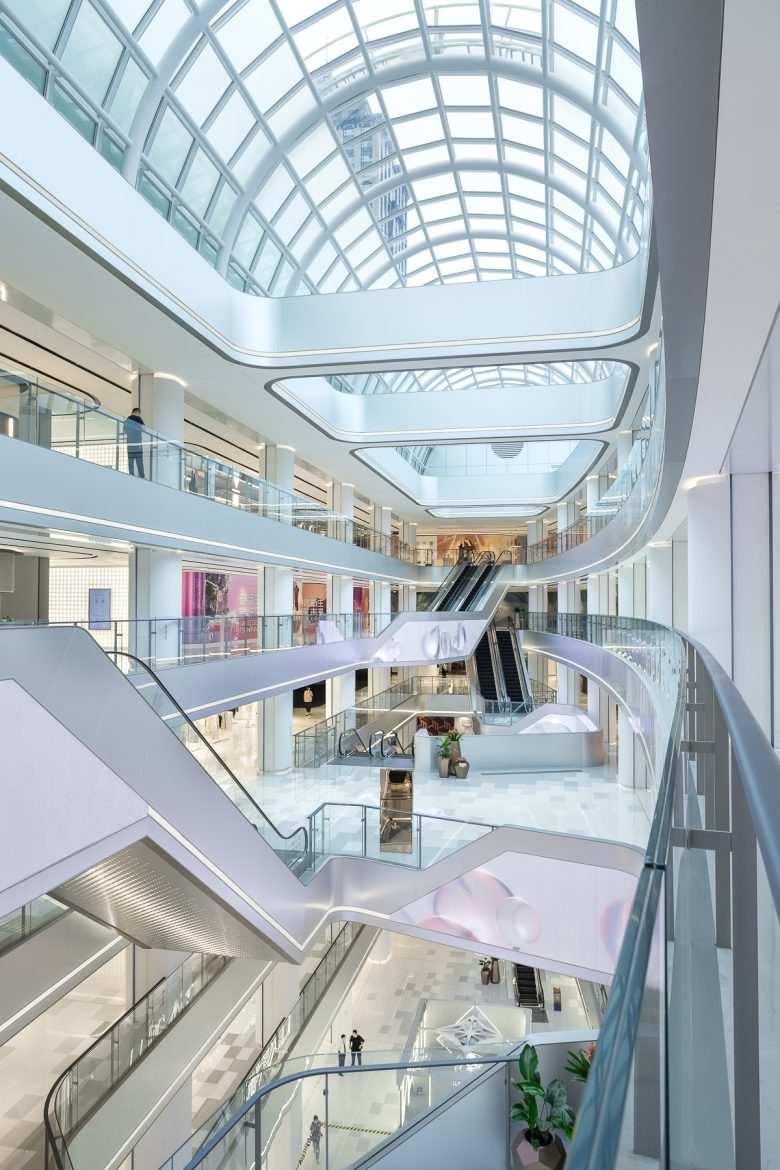 » CITIC SQUARE Renovation | Pixels Within Pixels: Bring a Historic ...