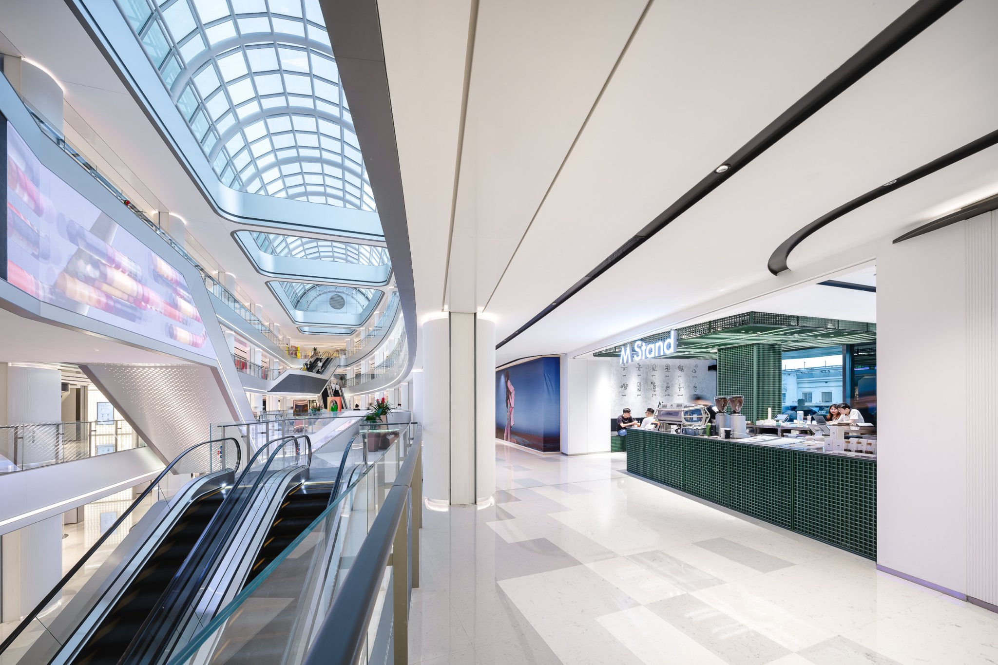 » CITIC SQUARE Renovation | Pixels Within Pixels: Bring a Historic ...