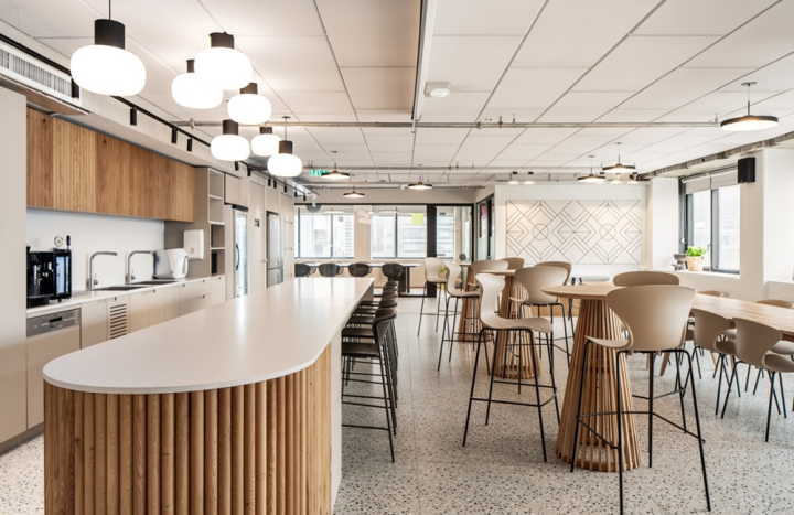 » Classiq Technologies Offices by switchup