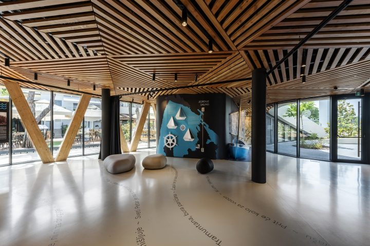 » DUBoak Maritime Heritage Interpretation Center by NFO