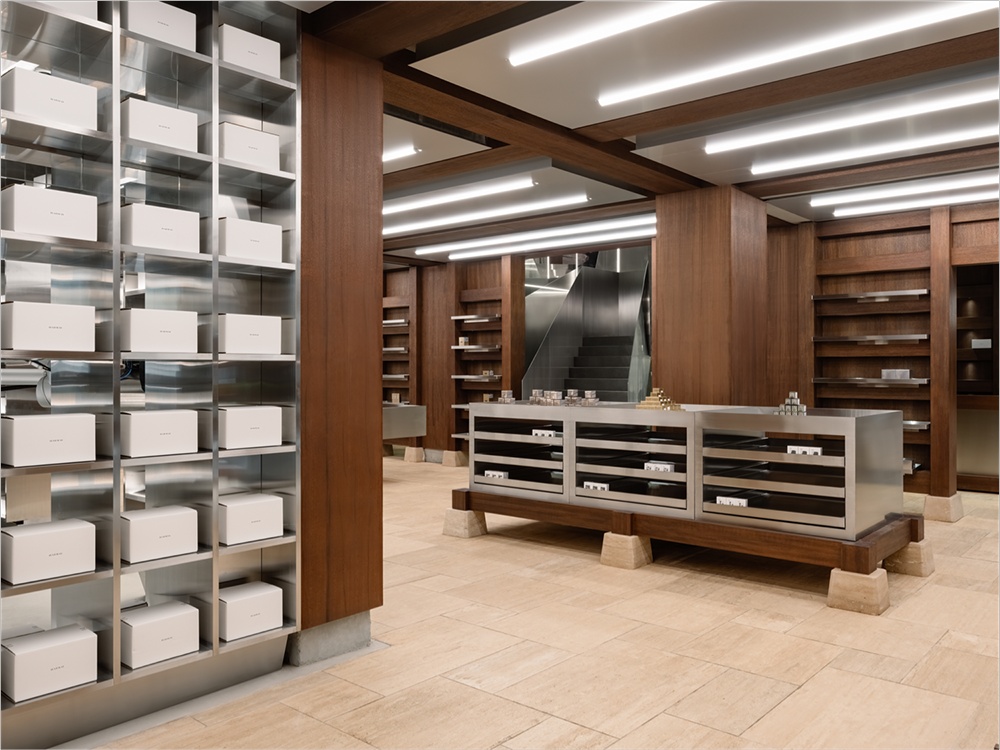 » HARMAY store by AIM Architecture