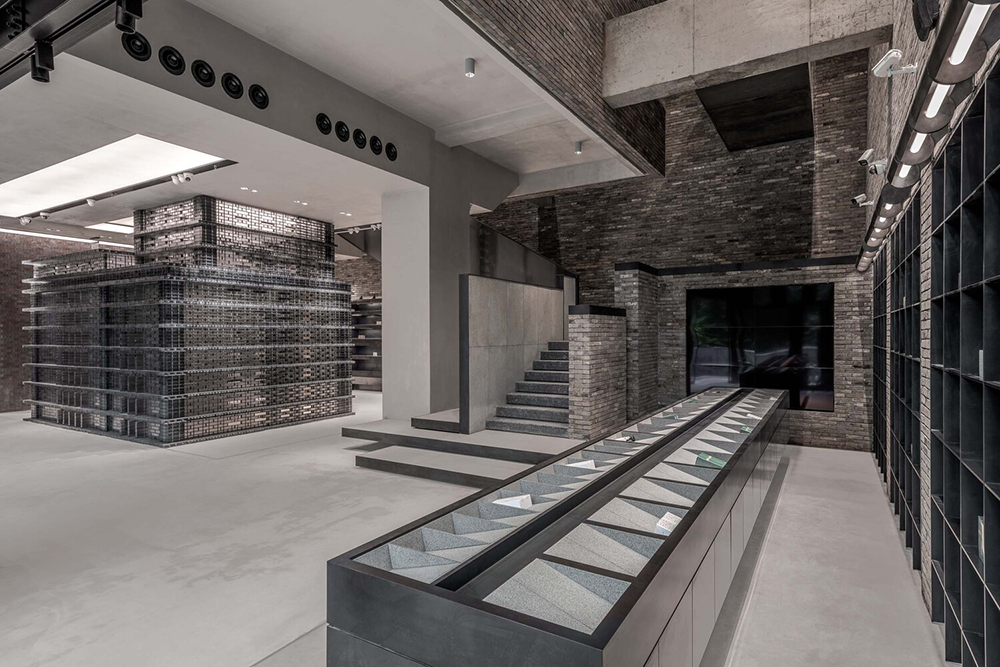 » HARMAY store by NIHILII STUDIO