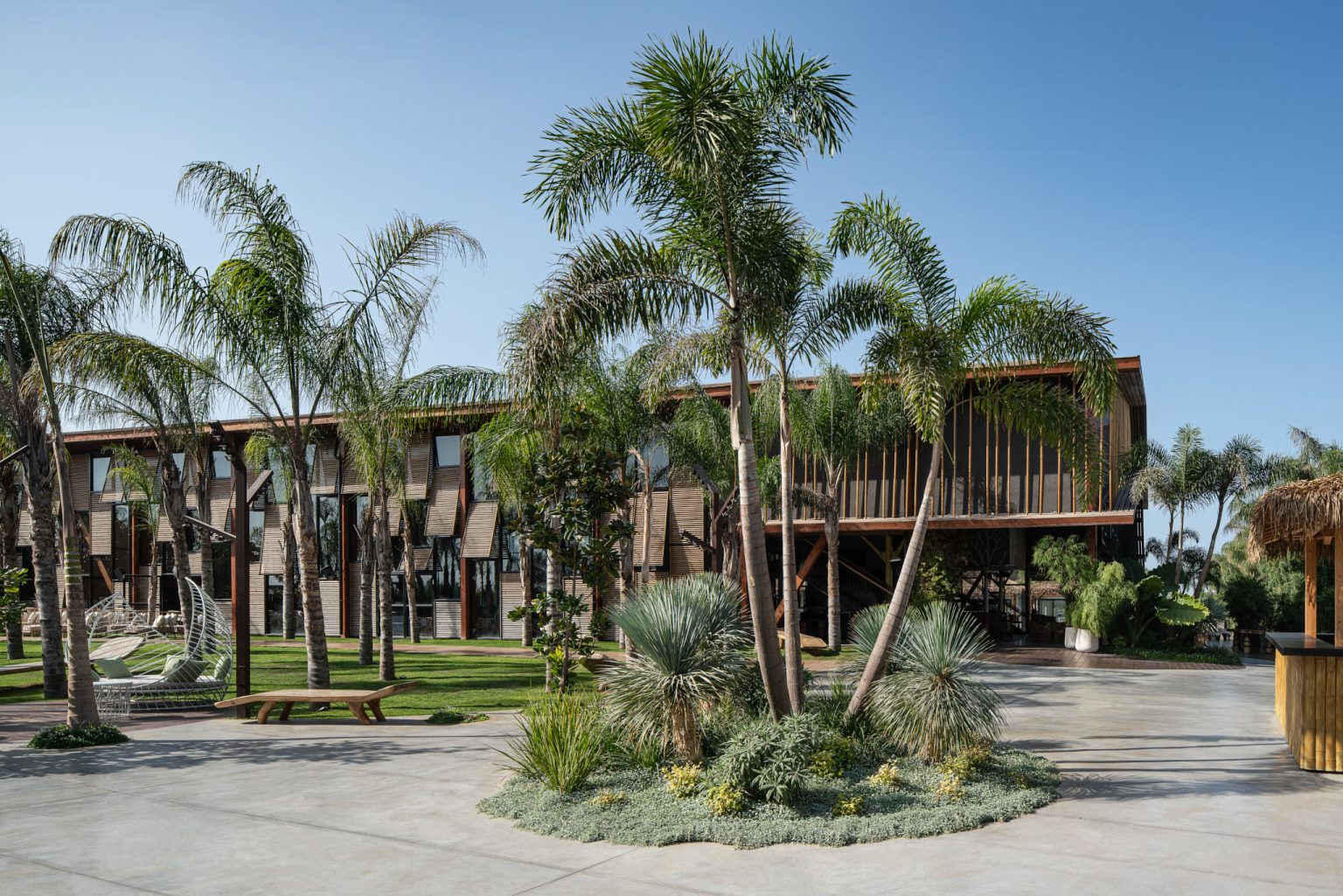 » Kahi event resort