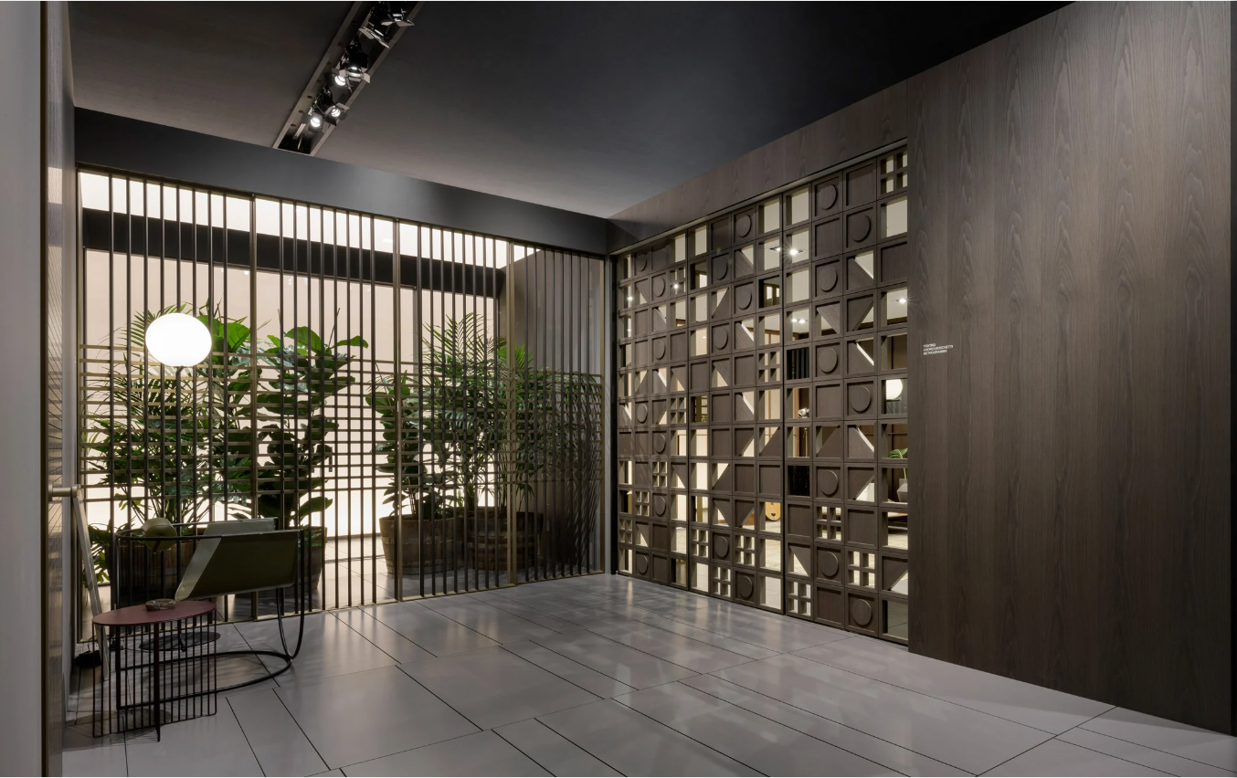» Lualdi Teatro La Bella partition system by Andrea Boschetti