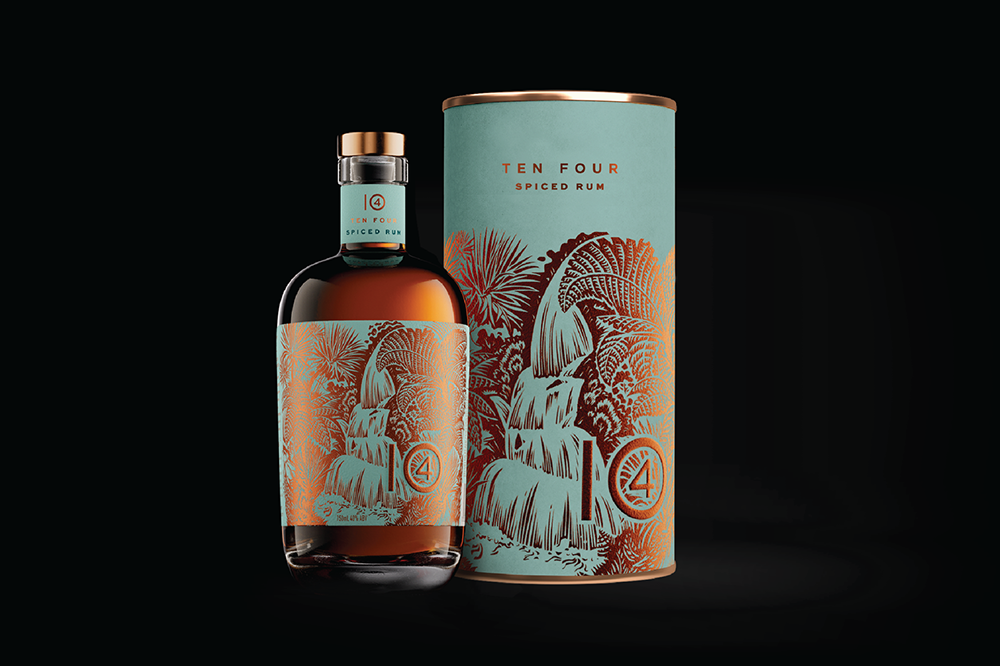 » Ten Four Rum by Single Double