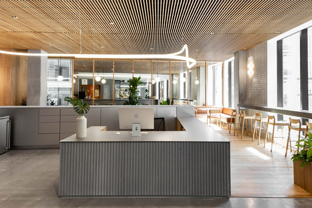 » Zendesk Offices by Ménard Dworkind Architecture & Design