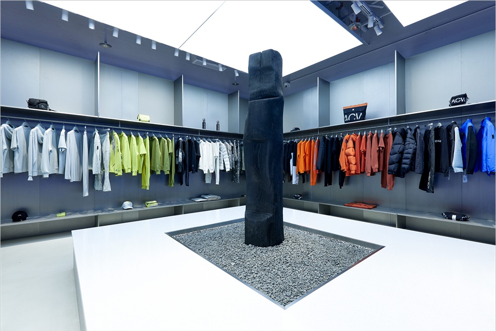 » A-COLD-WALL* store