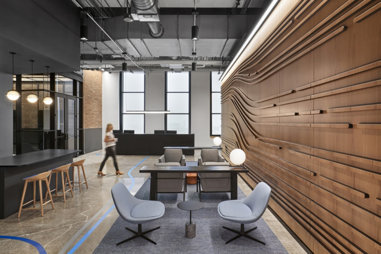 » Cisco Offices by Gensler