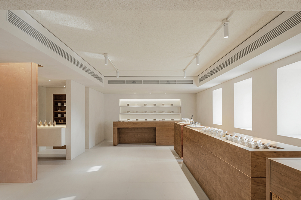 » GRANHAND Store by Studio Motif
